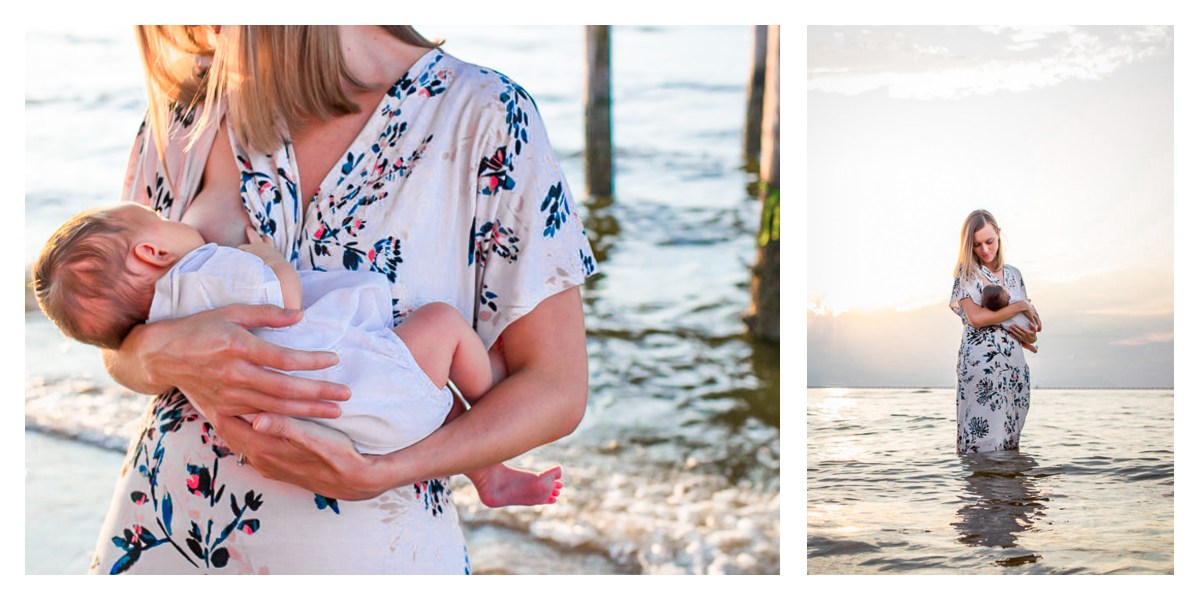 World Breastfeeding Month – 50% OFF Portraits – Virginia Beach ...